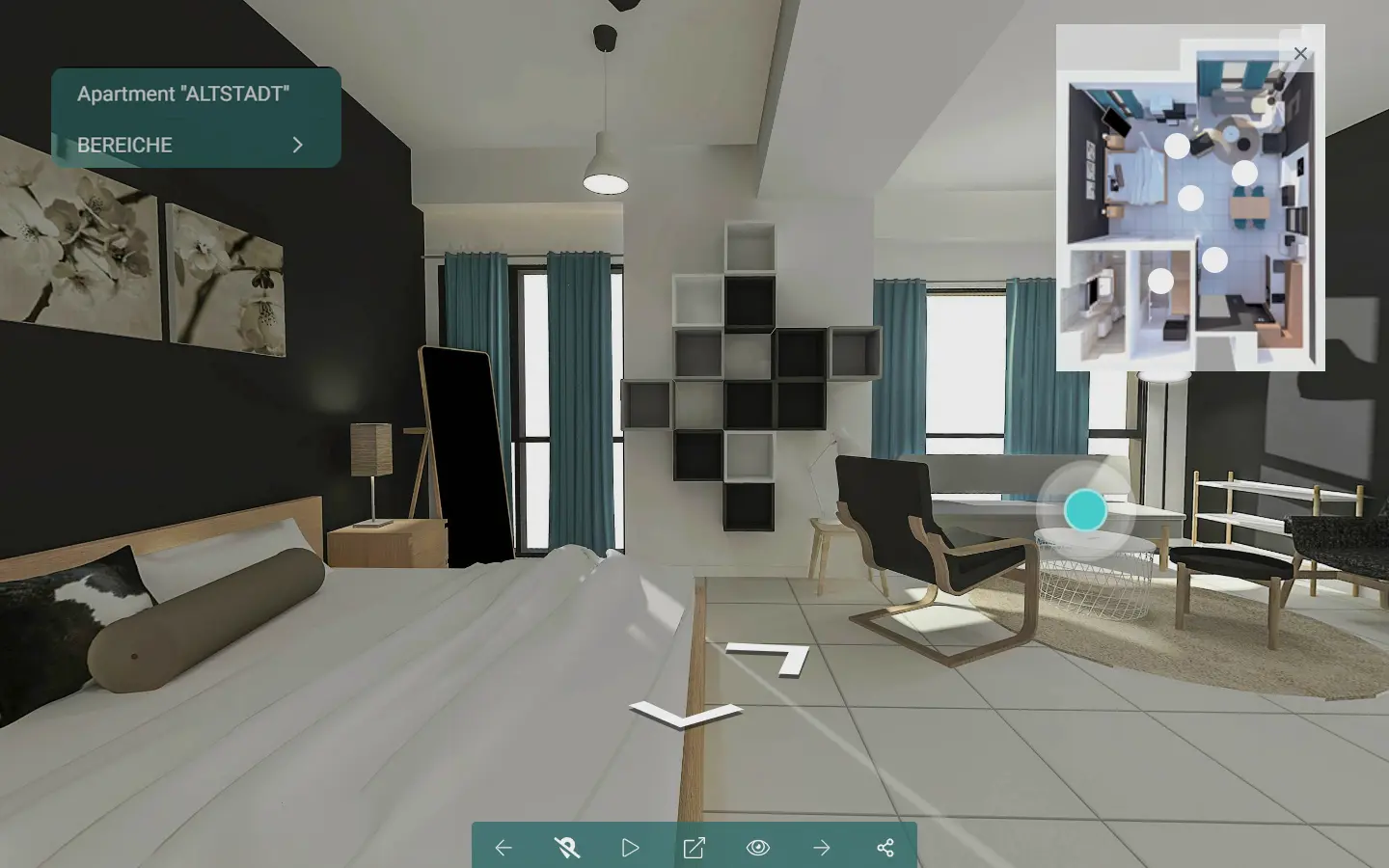 3D Virtual Tour : Revolution of Real Estate Marketing
