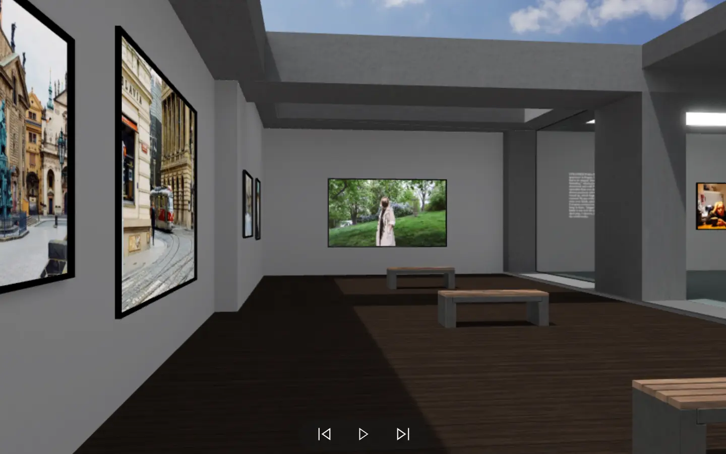 Enhancing Real Estate Sales with 3D Virtual Tour