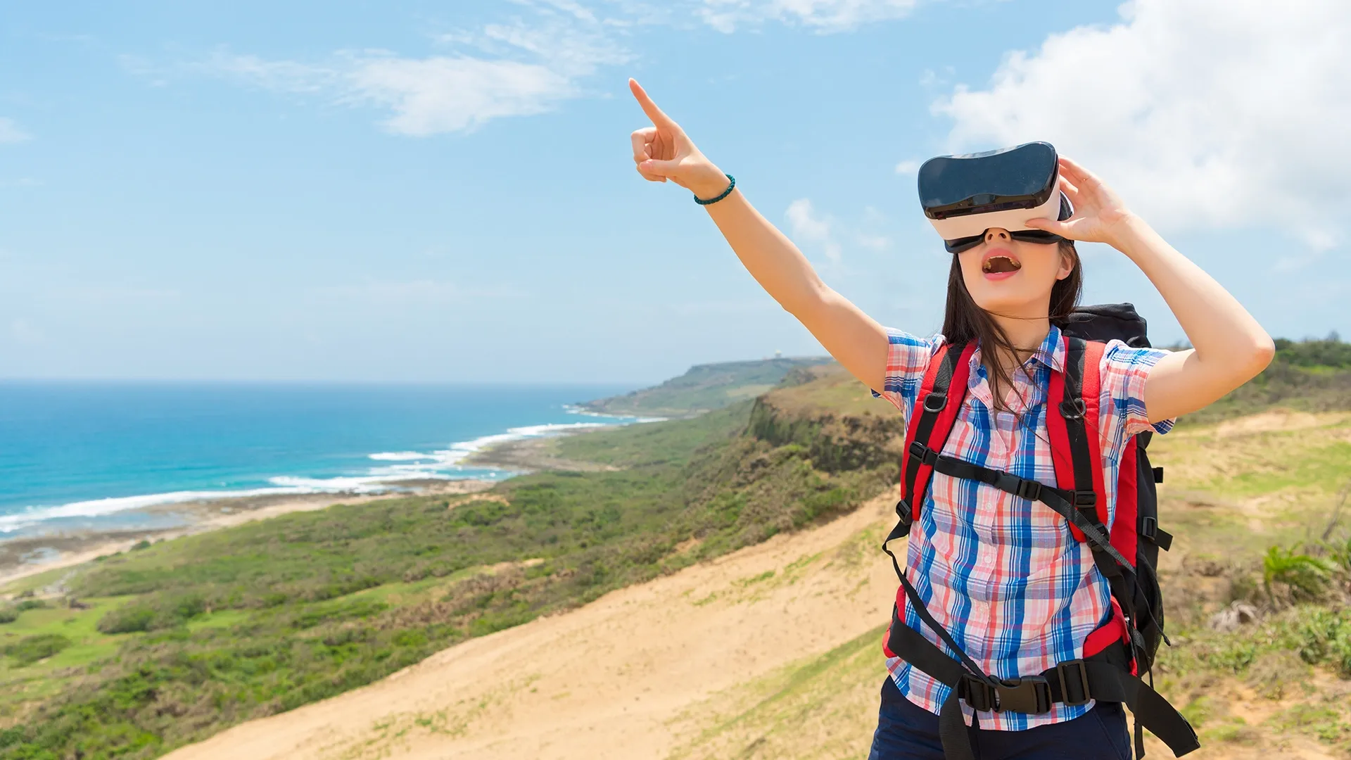 The Future Tourism: 360 Virtual Tours are Reshaping Industry