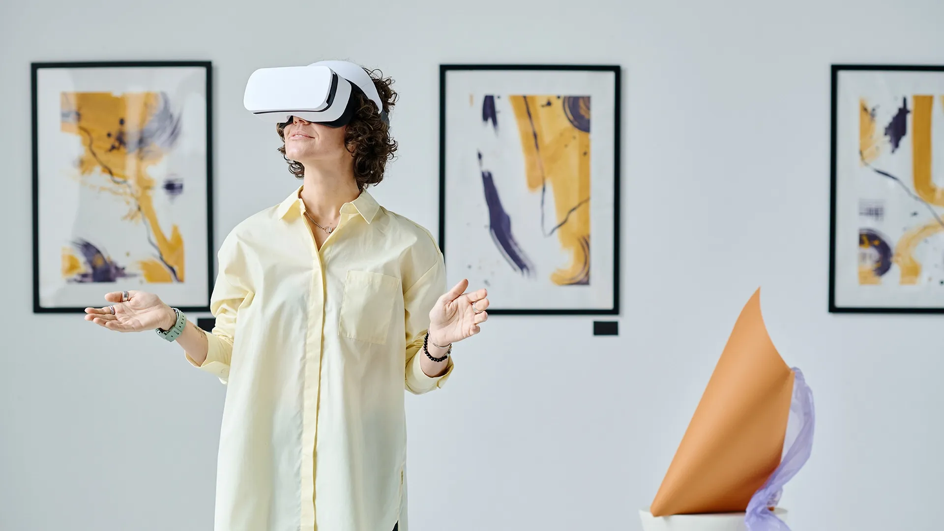 360 Virtual Tour: The Future of Art Gallery Experience