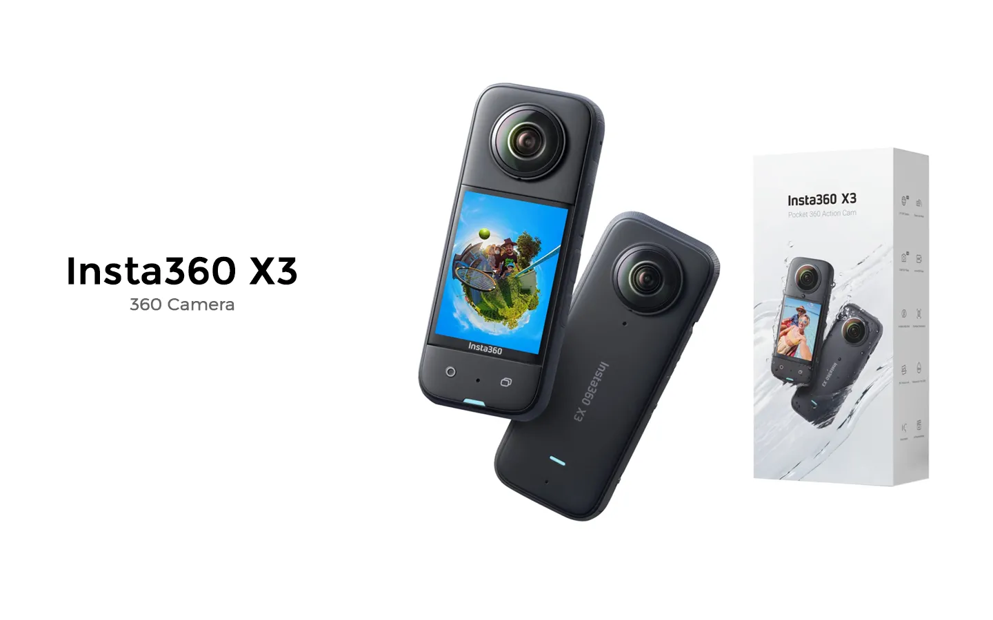 Insta360 ONE X3 Review: Unlocking Magic of Immersive Visuals