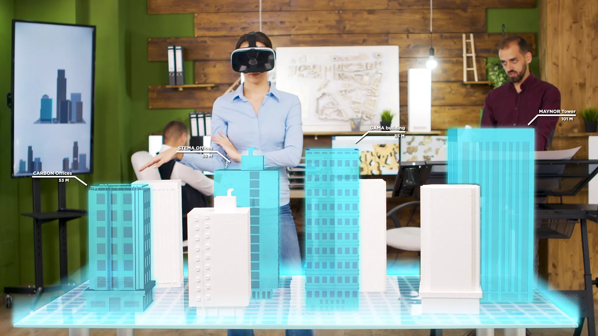 The Future of Commercial Property Sales Virtual Real Estate